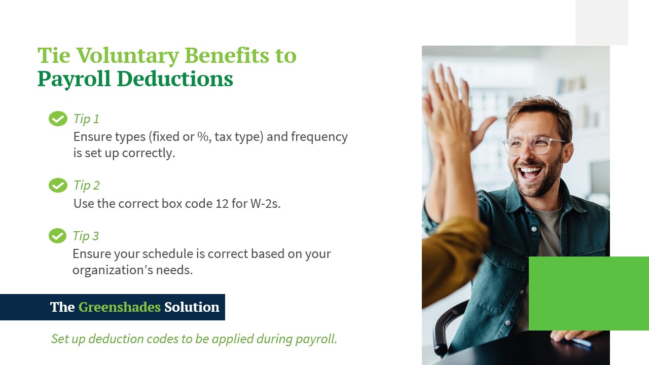 Mastering Complex Payroll with Greenshades: Webinar Recap